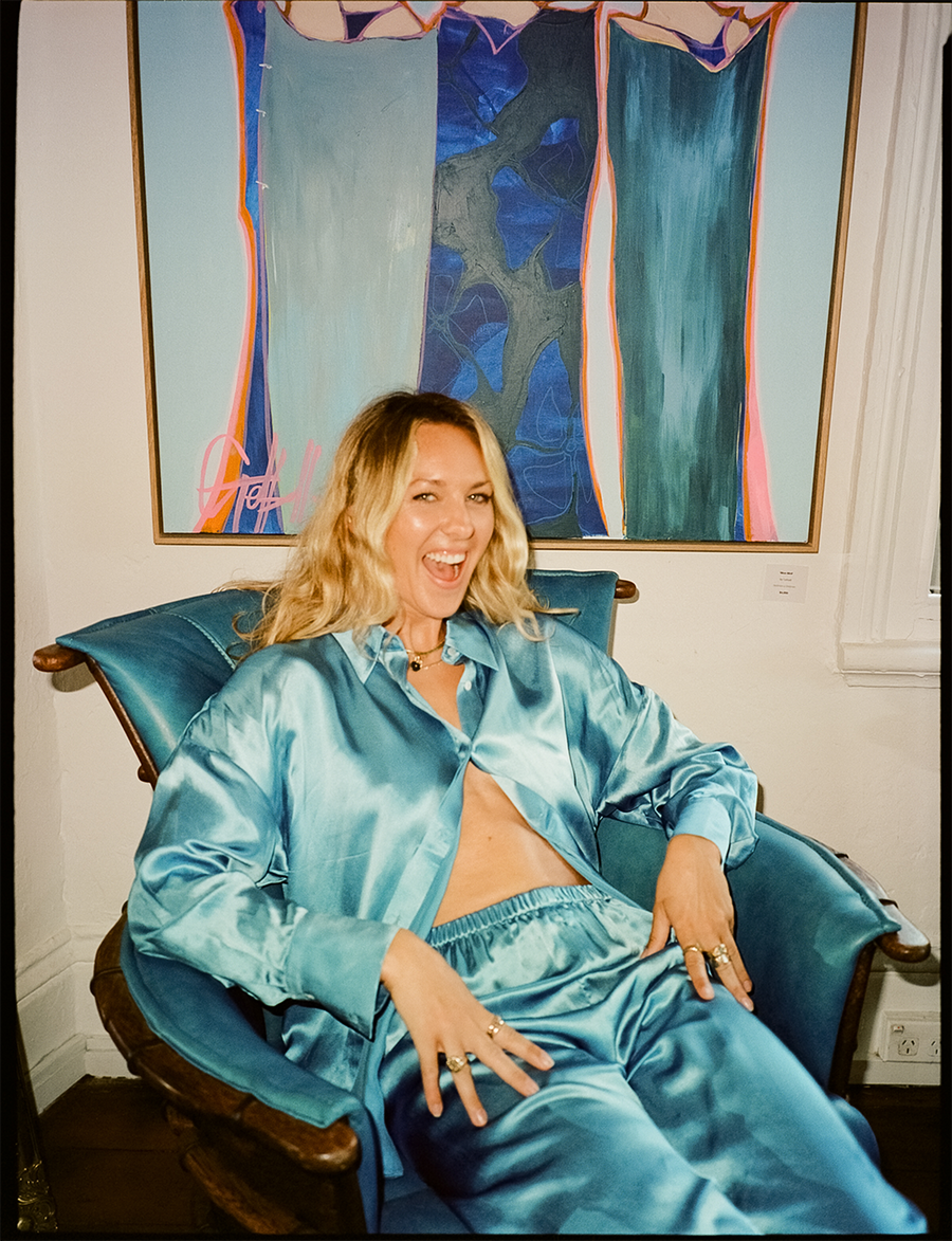 AT HOME WITH: Jade Gillett – MAISON ESSENTIELE