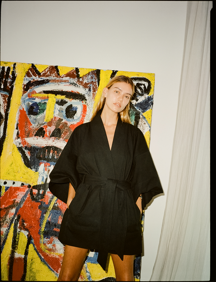 IN CONVERSATION WITH: Joanna Halpin – MAISON ESSENTIELE